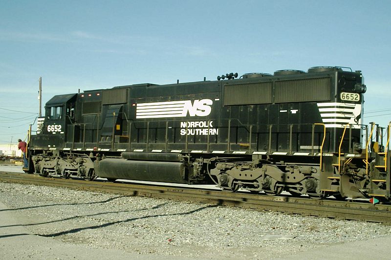 NS 6652